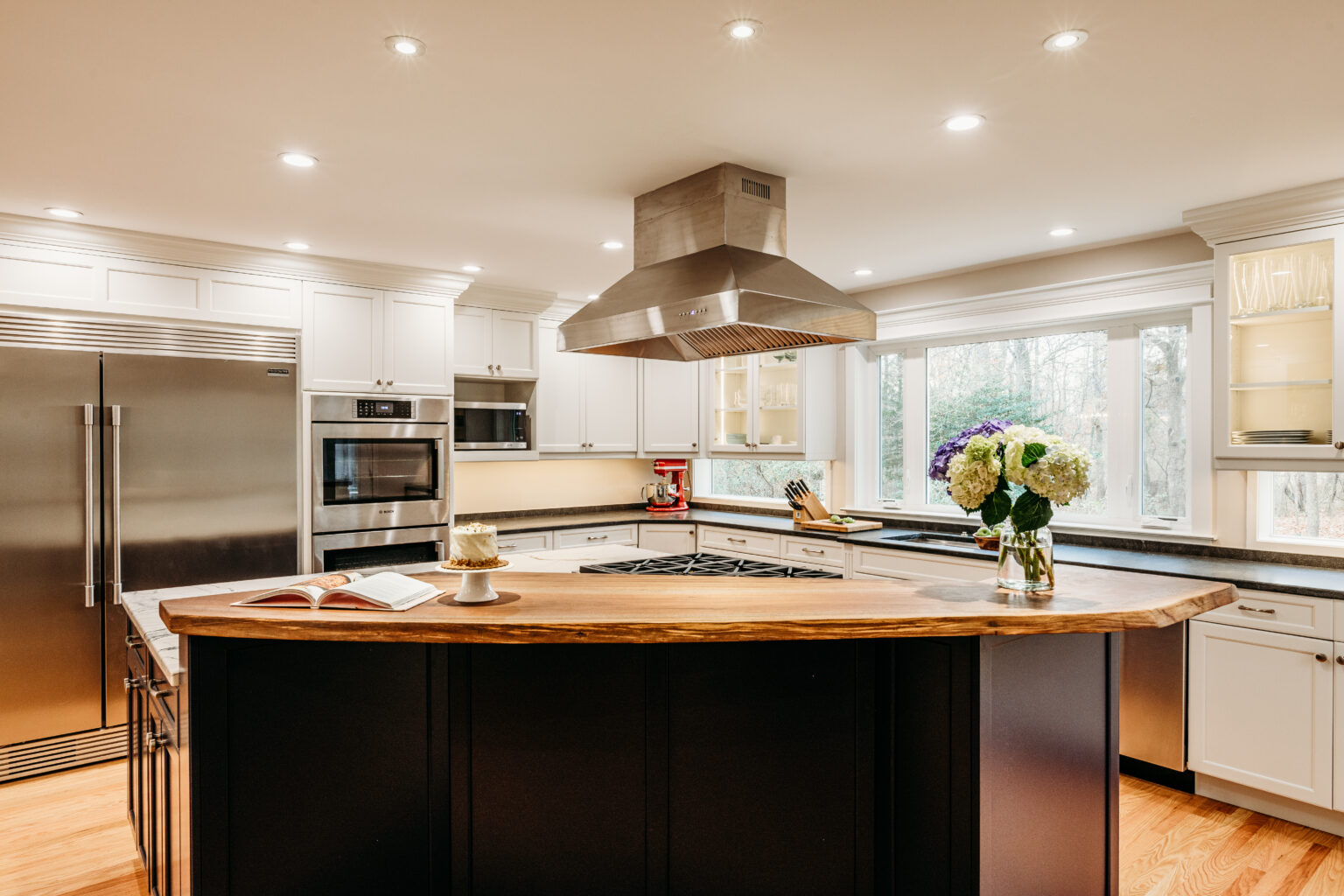 Top Kitchen Islands Designs With Seating And Storage